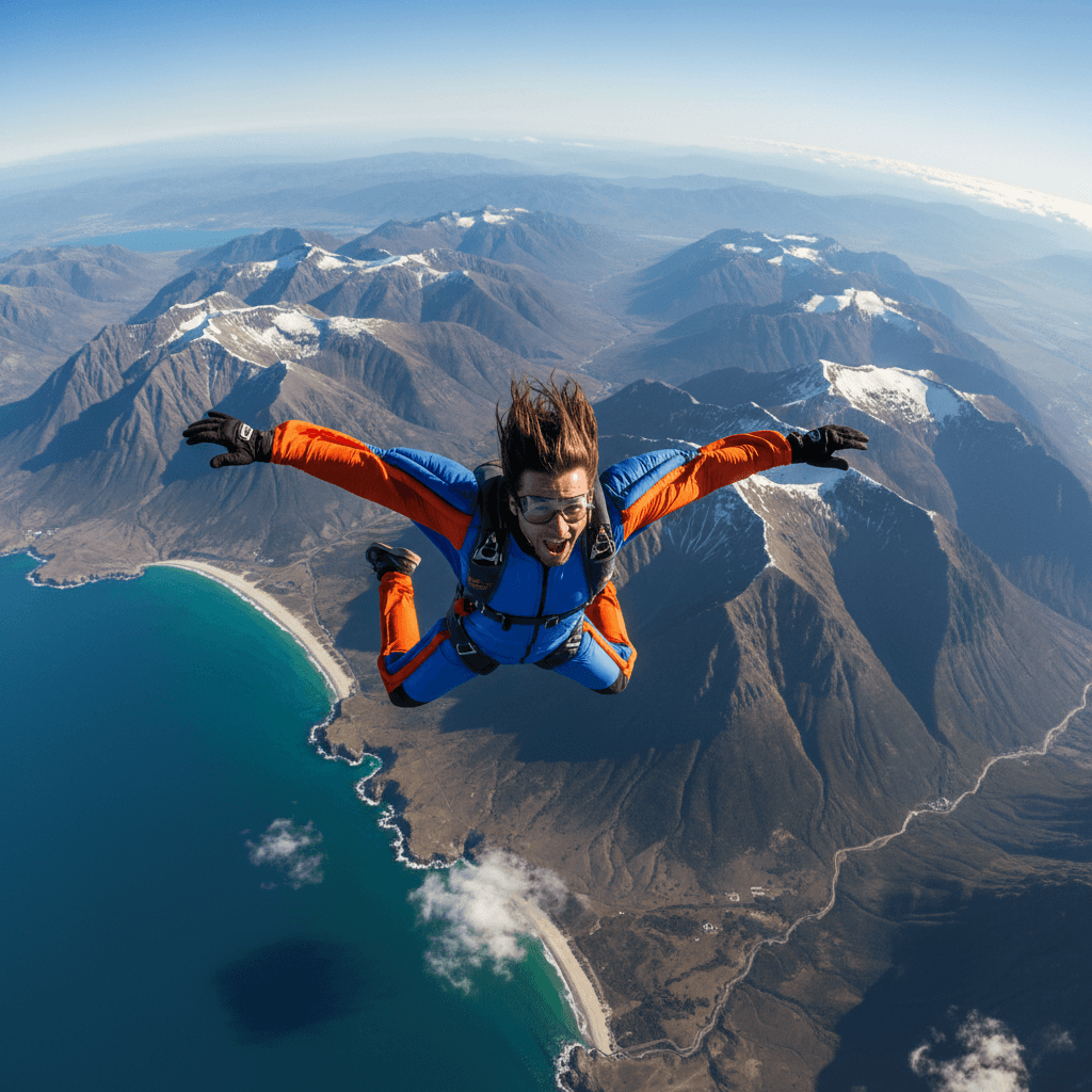 Skydiving Licence in Asia: USPA vs APF vs FAI (2026 Guide)